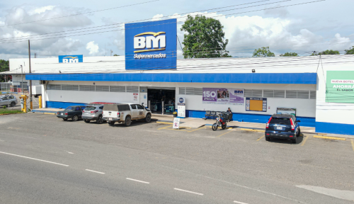 Somos Supermercados BM