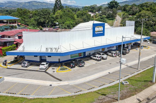 Somos Supermercados BM