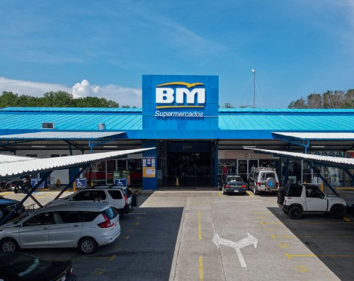 Somos Supermercados BM
