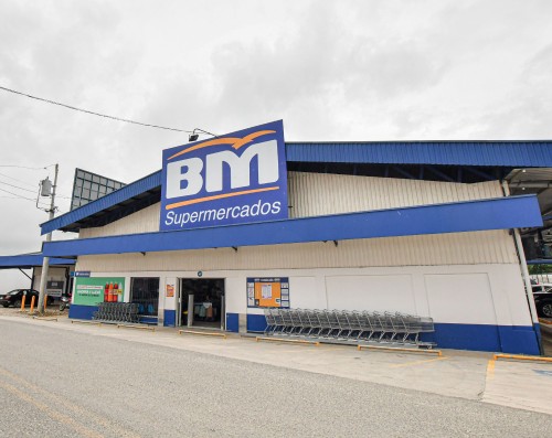 Somos Supermercados BM