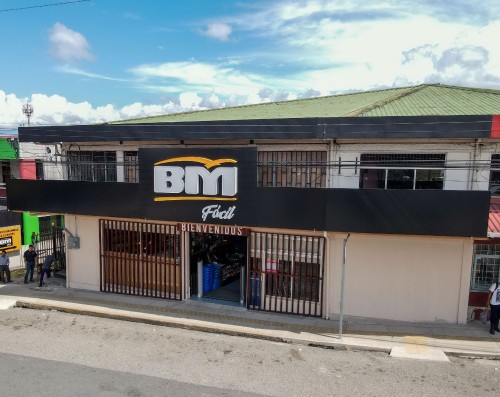 Somos Supermercados BM