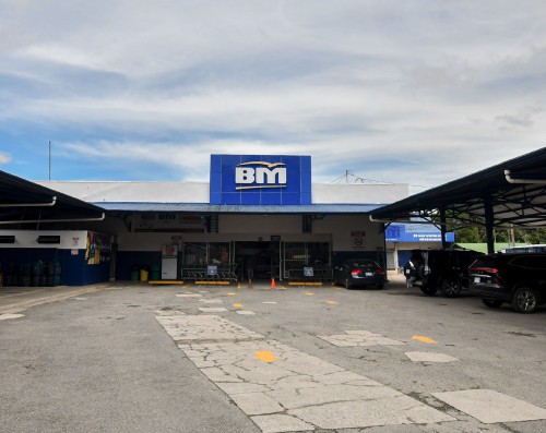 Somos Supermercados BM