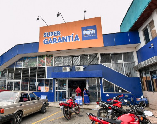 Somos Supermercados BM