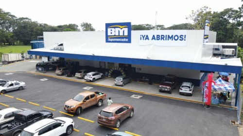 Somos Supermercados BM