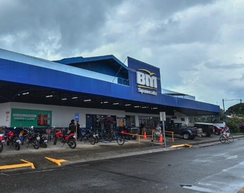 Somos Supermercados BM